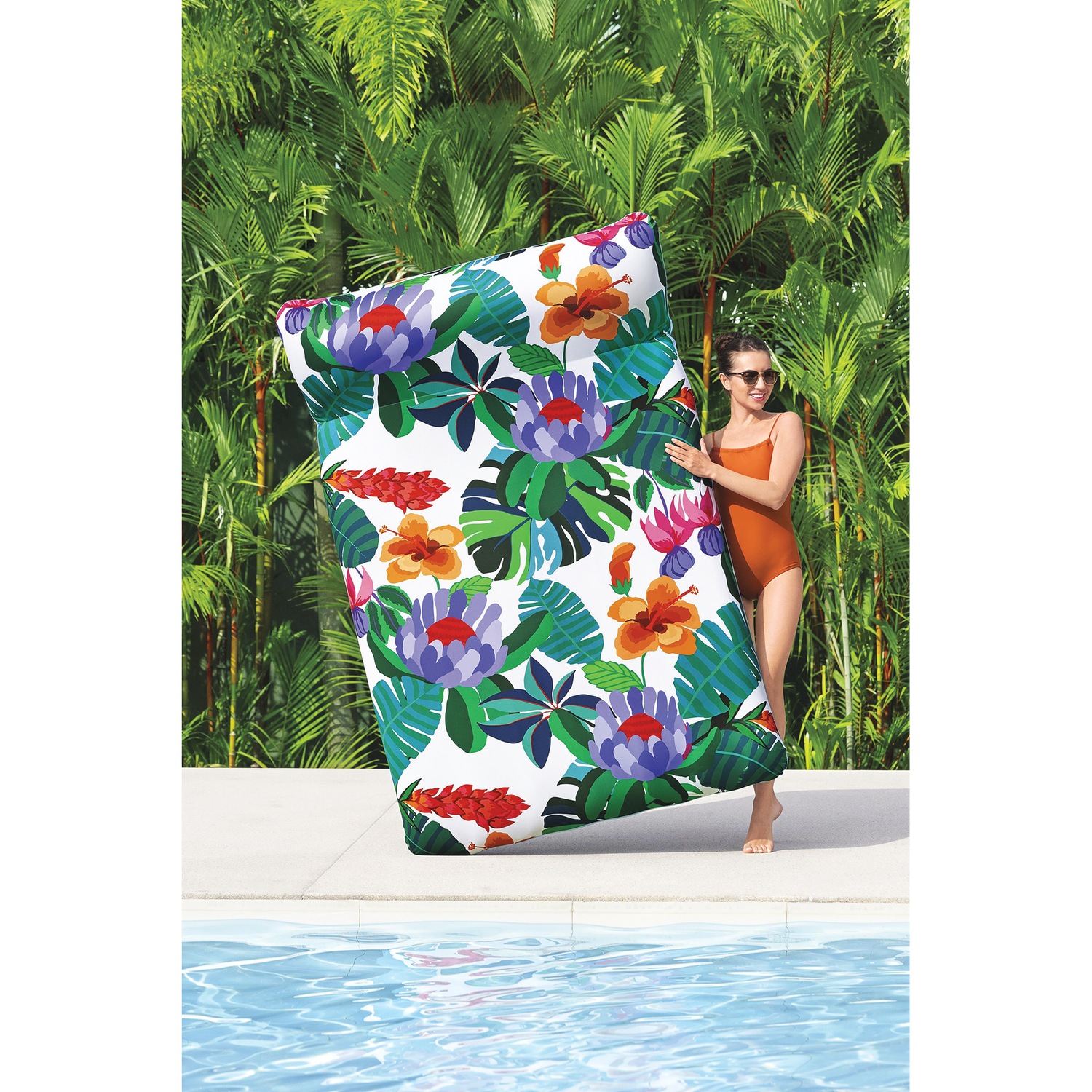 Bestway Blissful Drifter Fabric Lounge | Ginny's