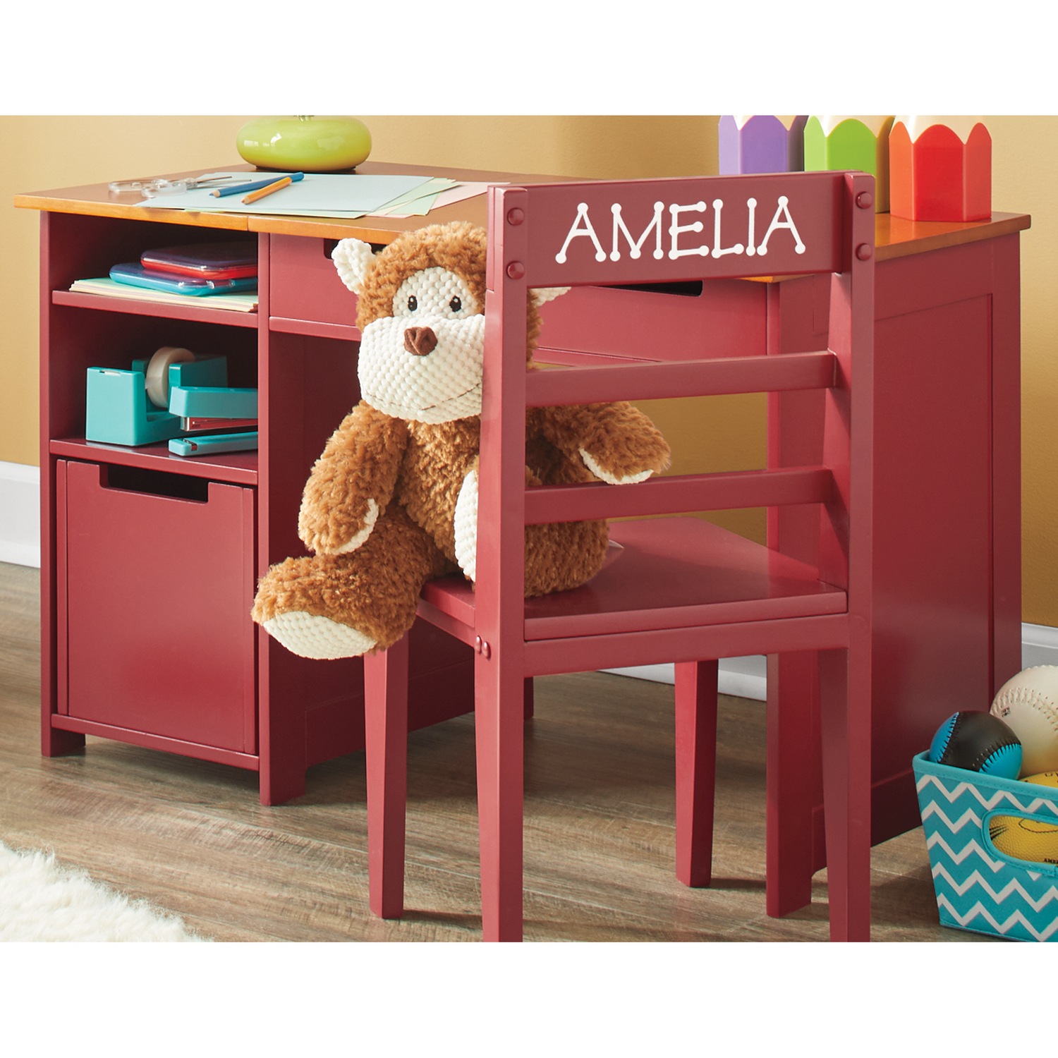Kids’ Storage Desk | Ginny's