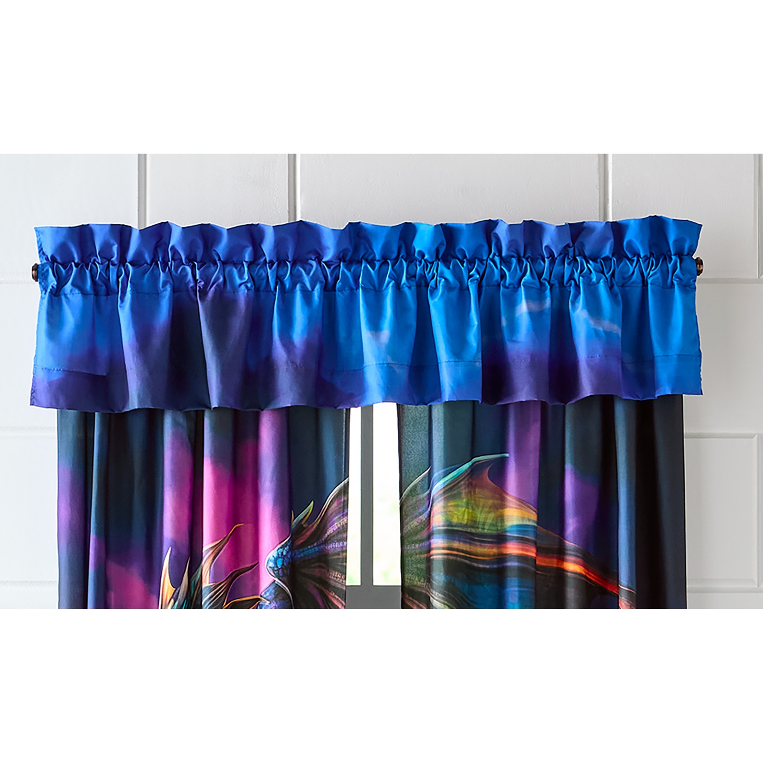 Draco Window Treatments | Ginny's