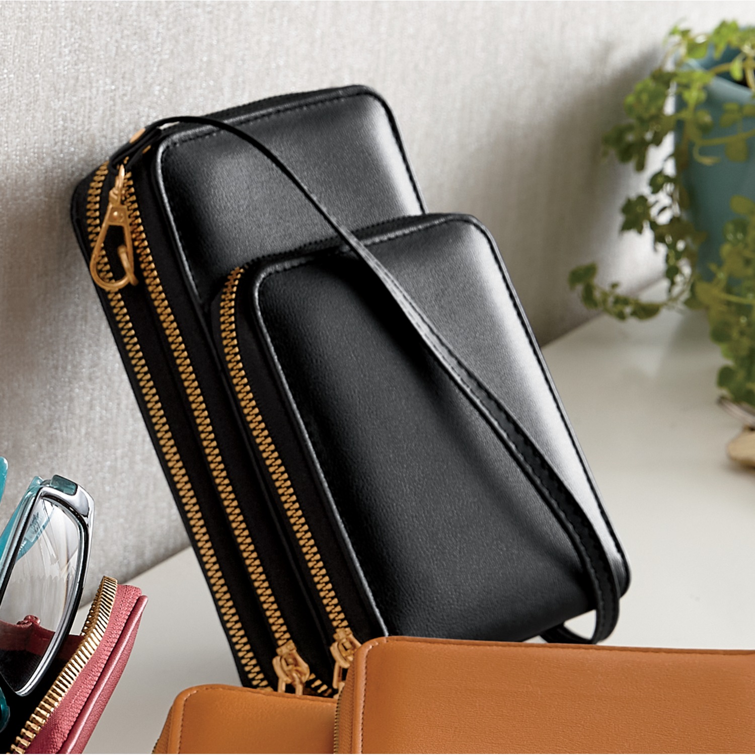 Cellphone Wallet Crossbody | Ginny's