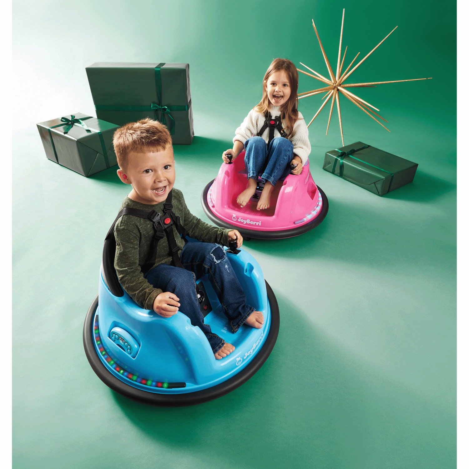 Personalized Bumper Car | Ginny's