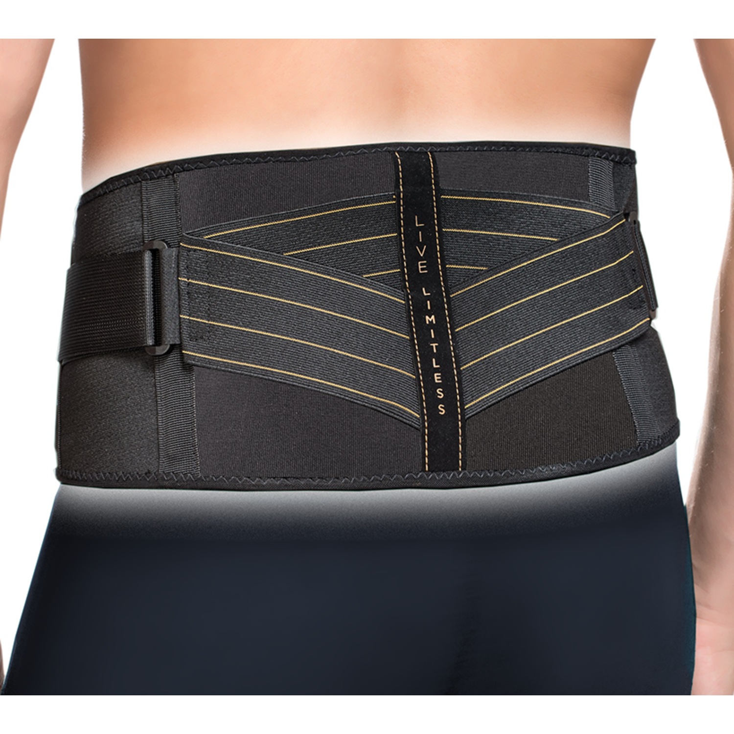 Copper Fit Compression Back Pro Support | Ginny's