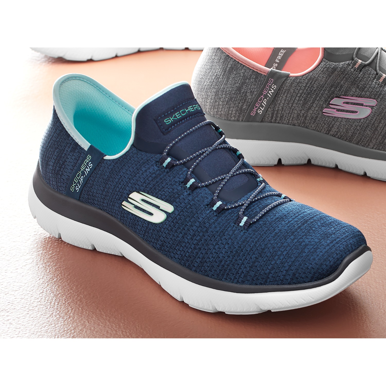 Skechers Women’s Slip-Ins Summit Everywhere Shoe | Ginny's