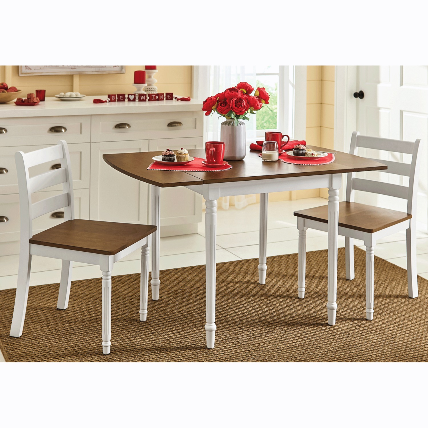 Norah Drop-Leaf Dining Table | Ginny's
