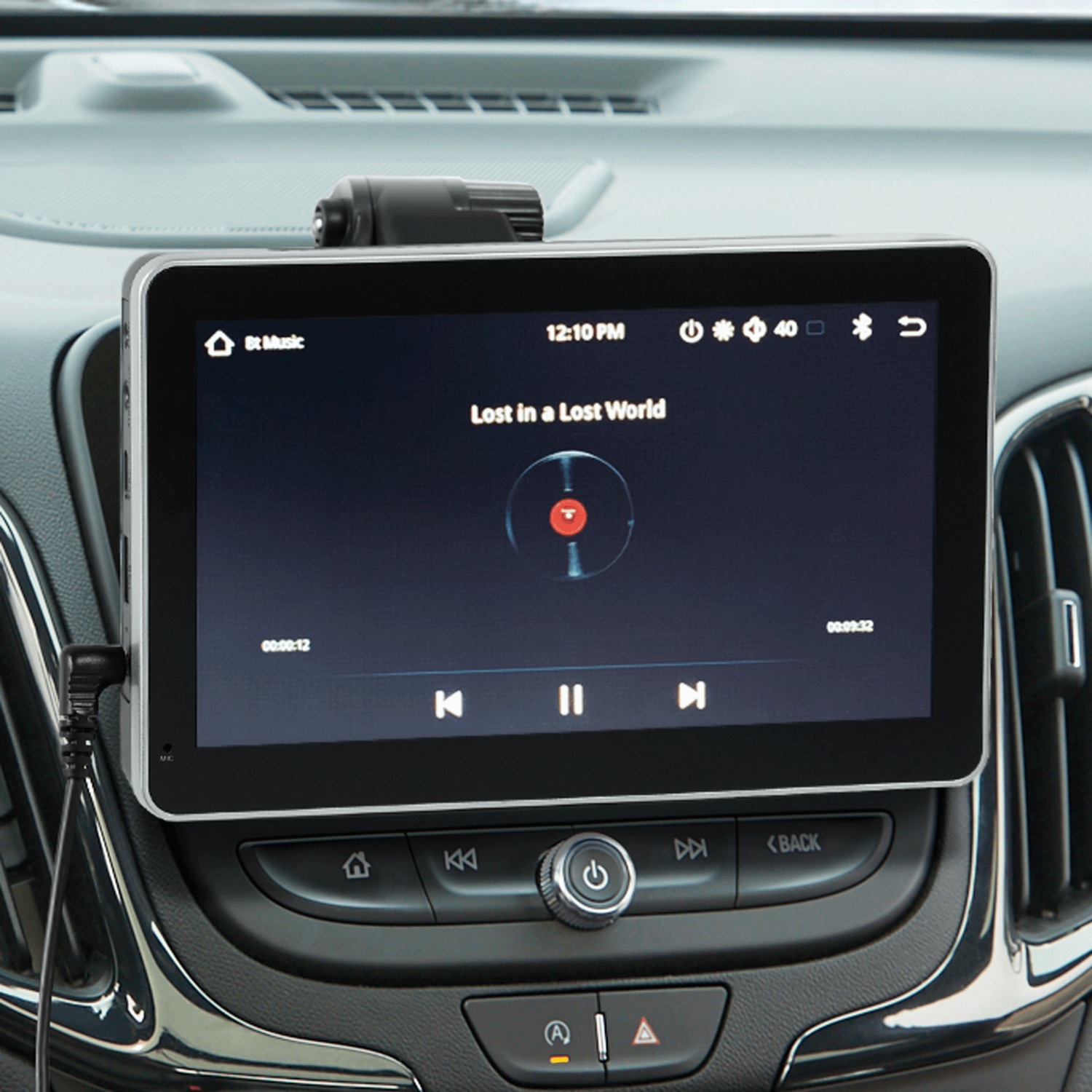 Car and Driver IntelliDash with Touch Display | Ginny's