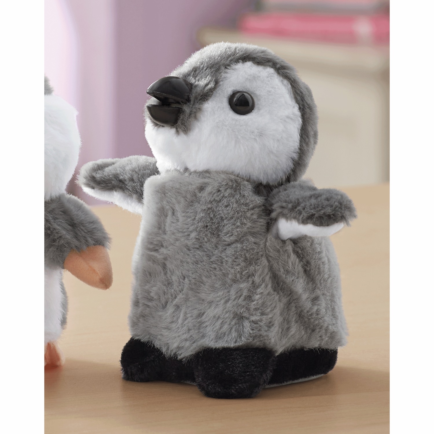 Talk Back Plush Animal | Ginny's