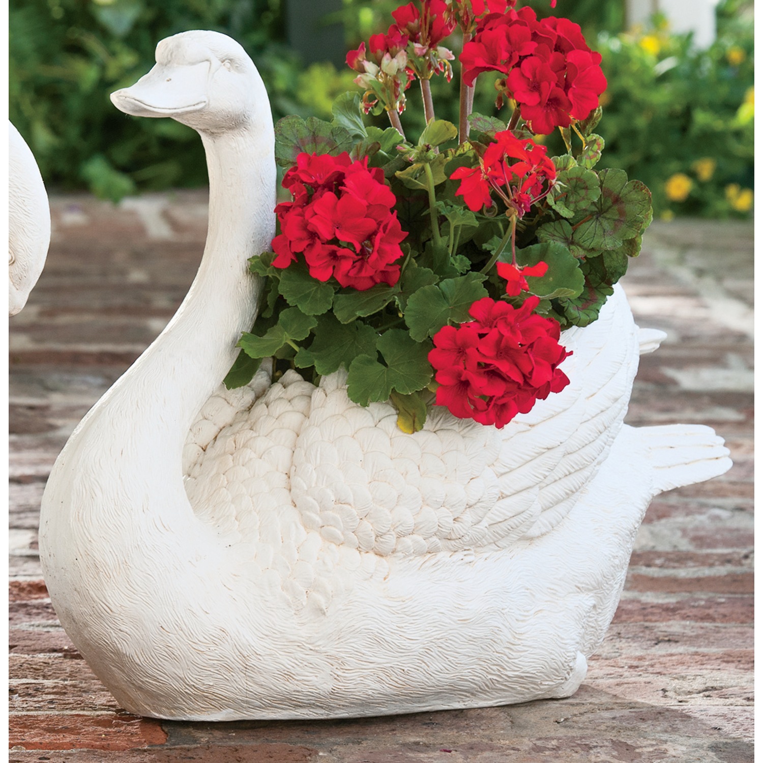 Swan Planter | Ginny's