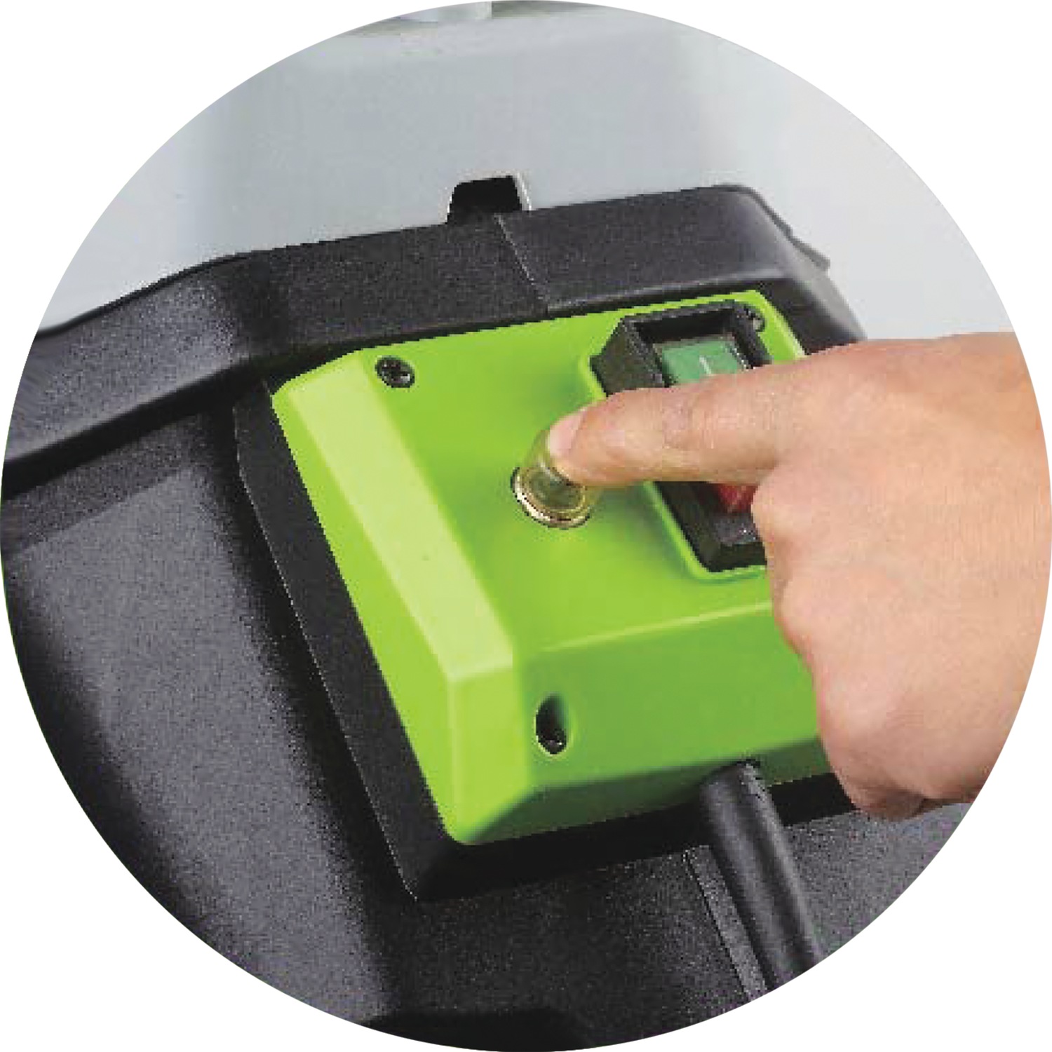Earthwise Chipper-Shredder | Ginny's