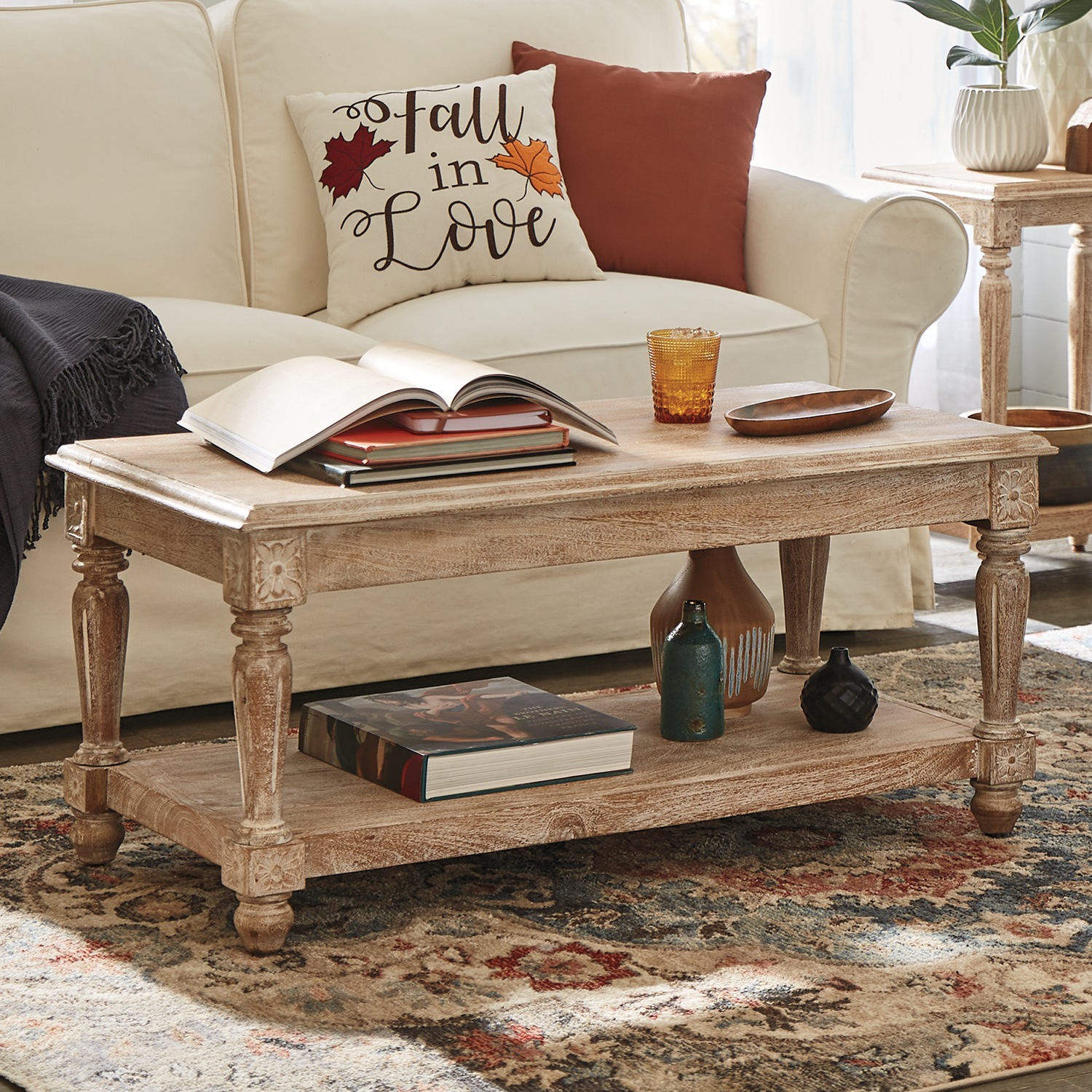 Abra Coffee Table | Ginny's
