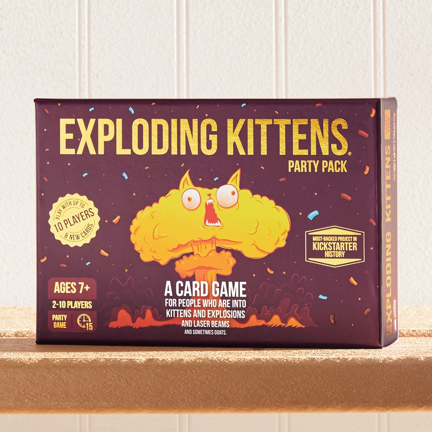 Exploding Kittens Party Pack | Ginny's
