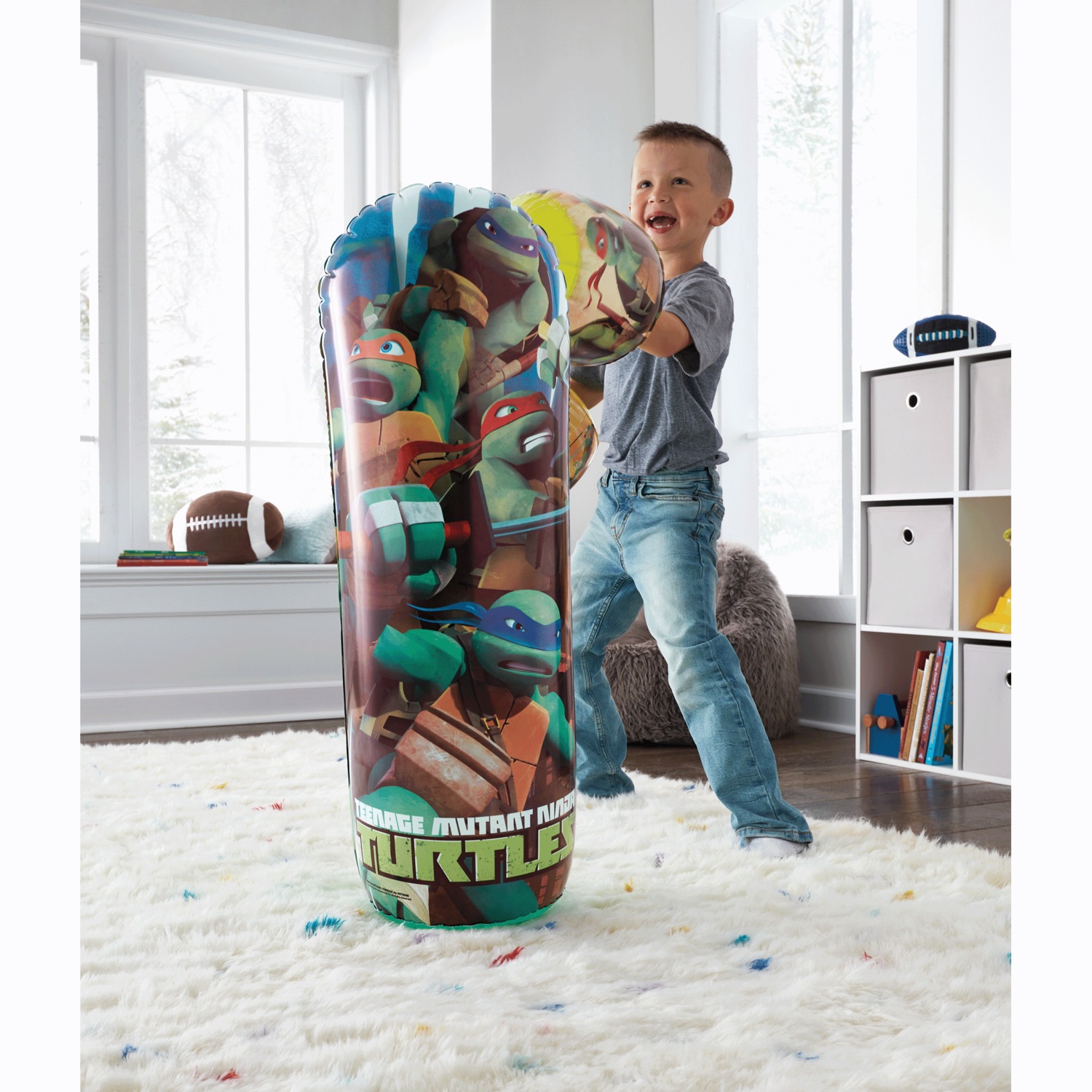 Bop Bag with Bop Gloves | Ginny's