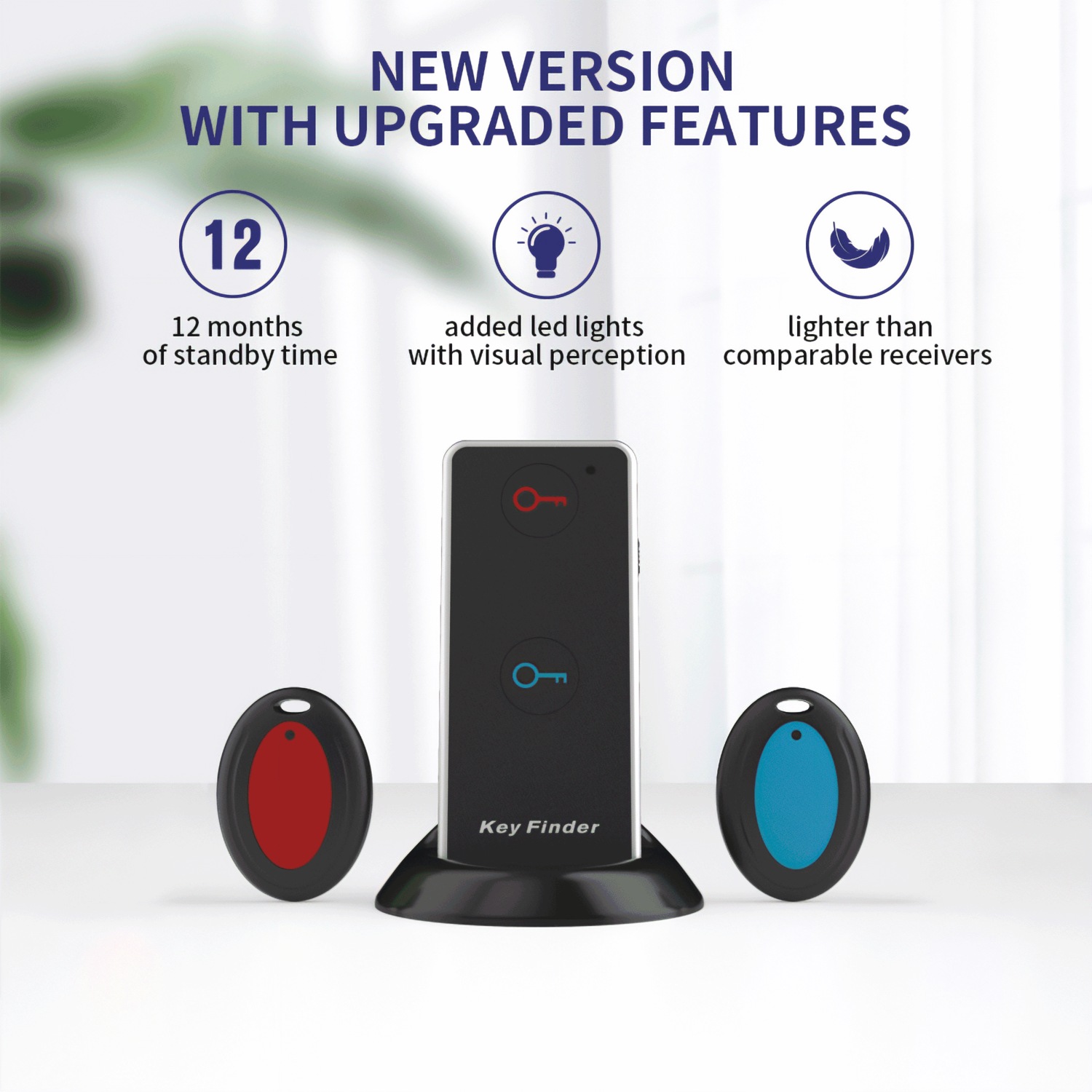 Key Finder Set | Ginny's