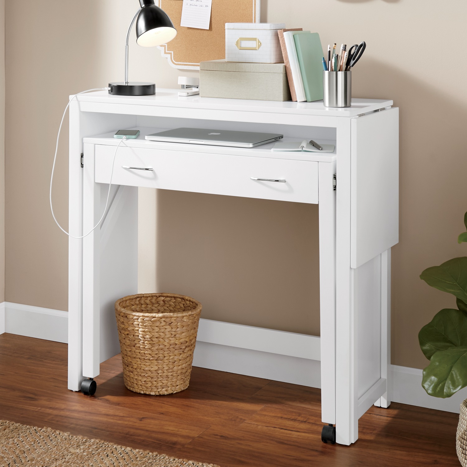 Slide Out Desk | Ginny's