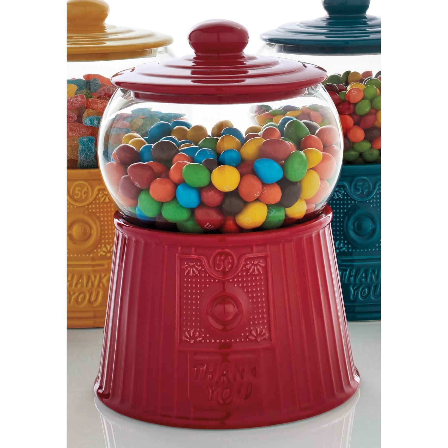 Gumball Jar | Ginny's