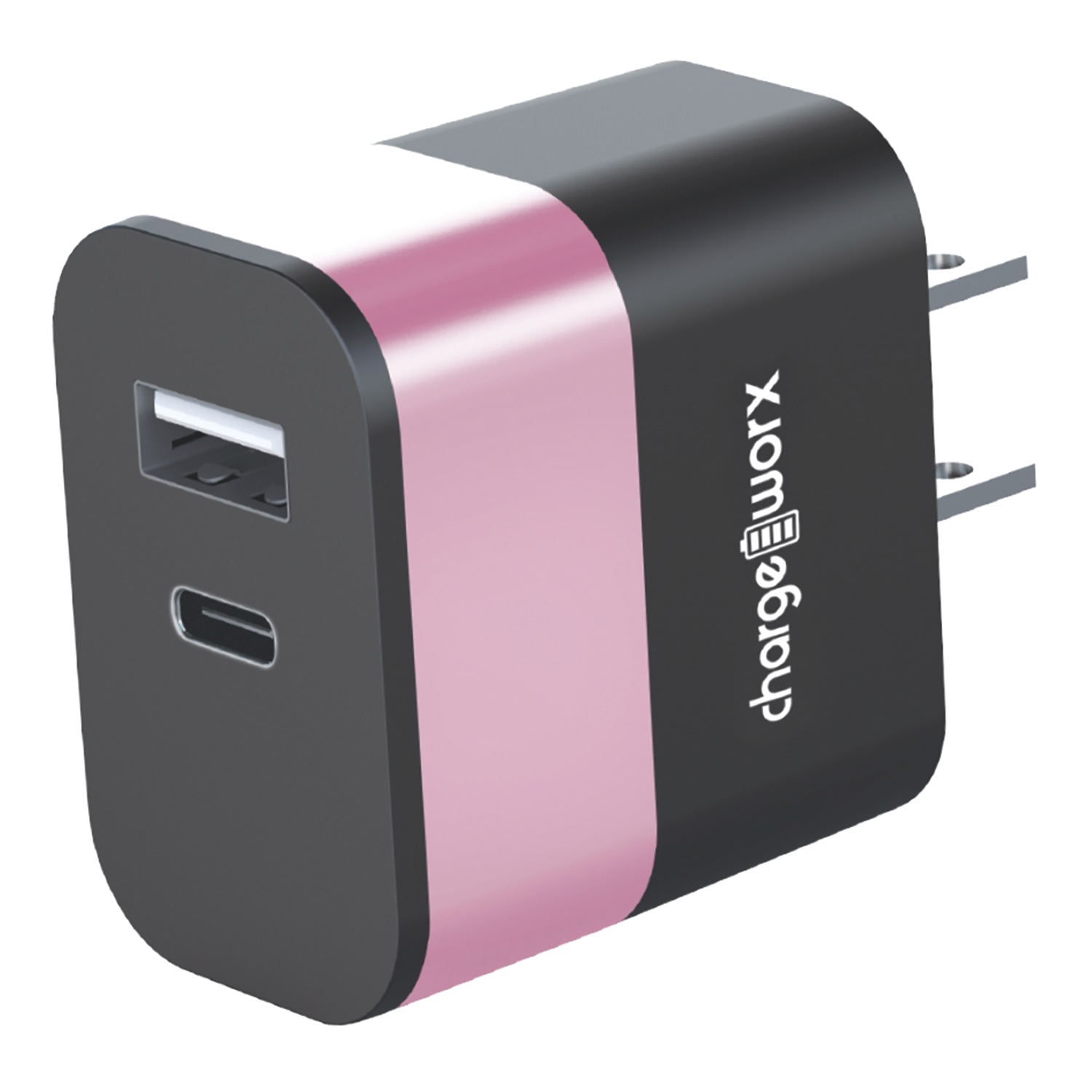 Chargeworx Power Delivery USB-C & USB-A Charger | Ginny's