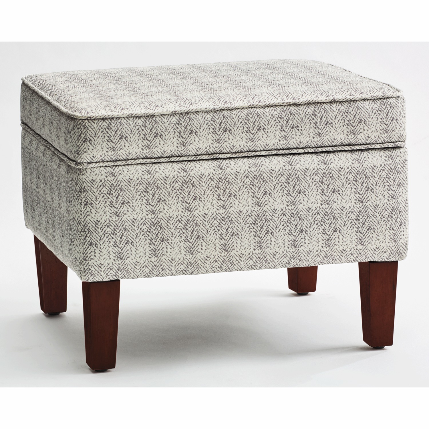 Charlotte Storage Ottoman | Ginny's