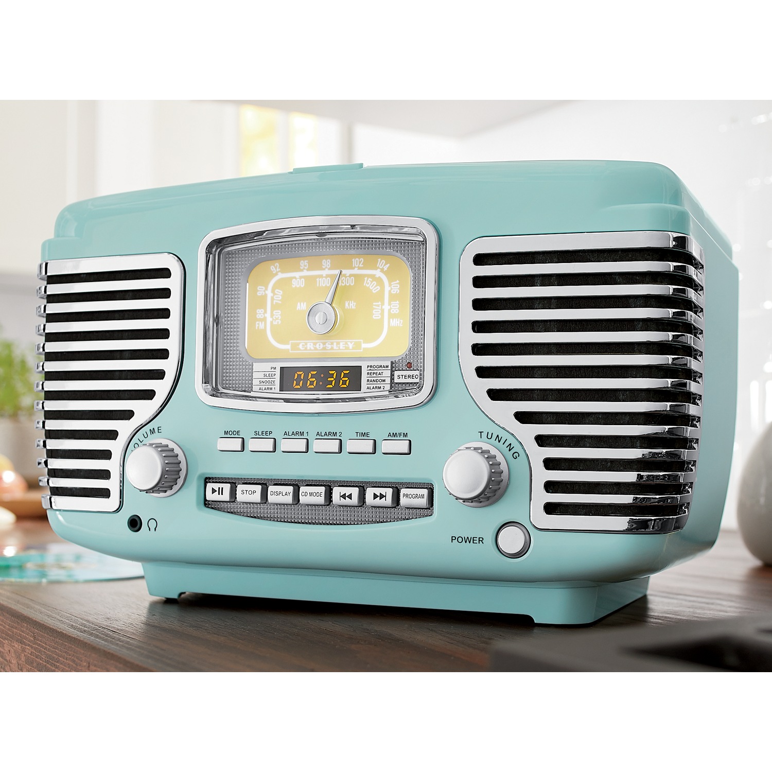 Crosley Retro CD Radio | Ginny's