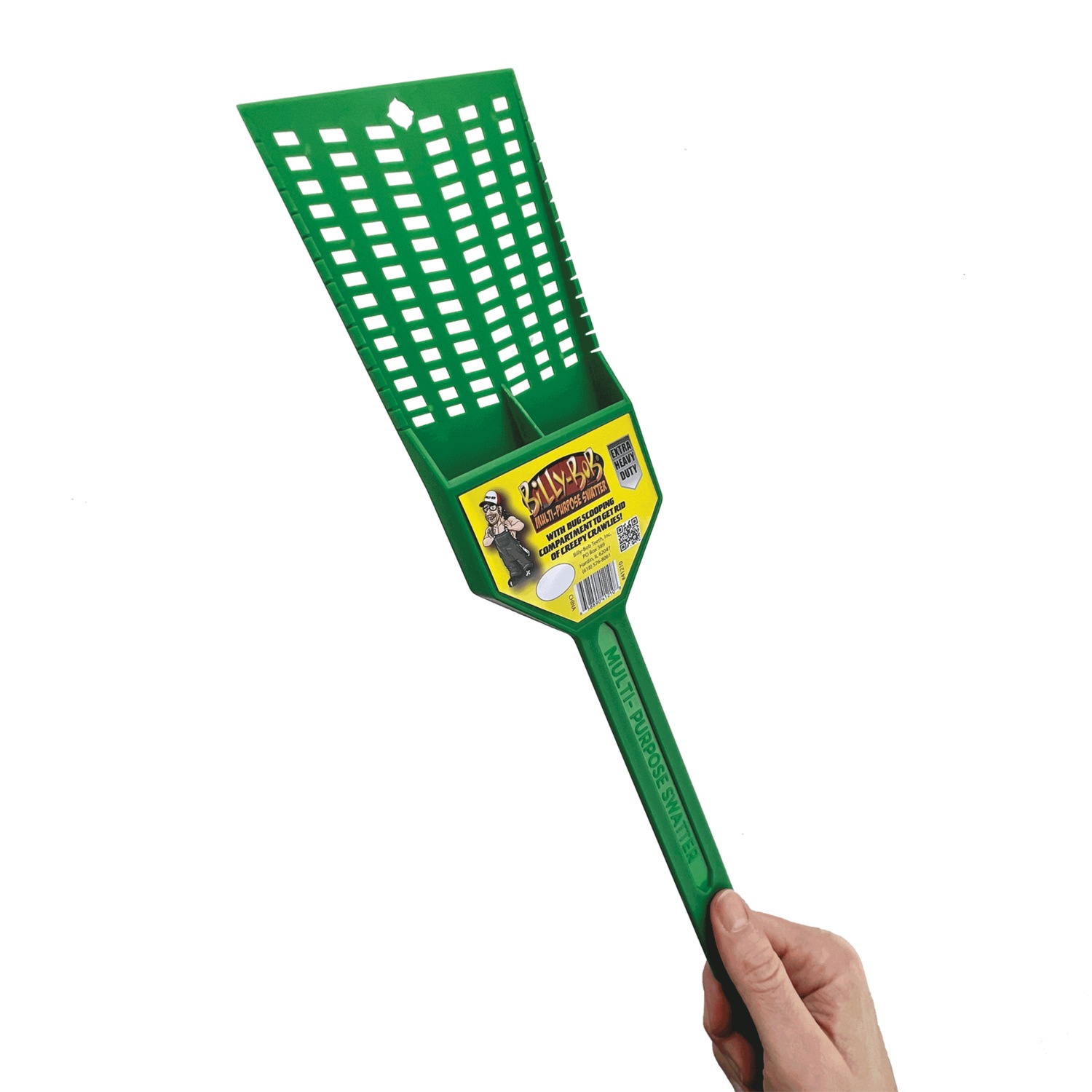 Billy-Bob Multi-Purpose Bug Swatter 2 Pack | Ginny's