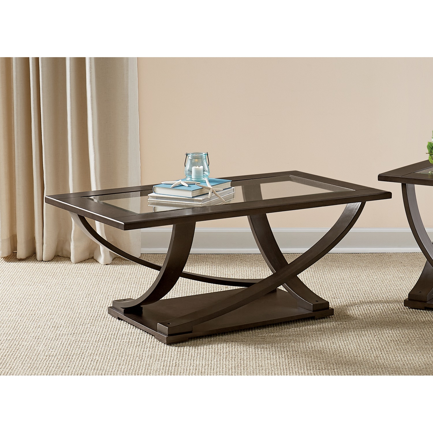 Swoop Coffee Table | Ginny's