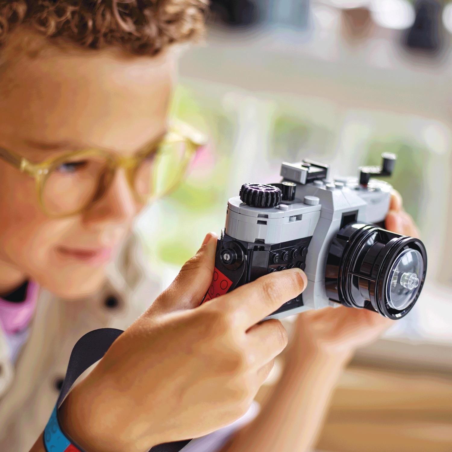 LEGO Creator Retro Camera 3in1 Toy | Ginny's