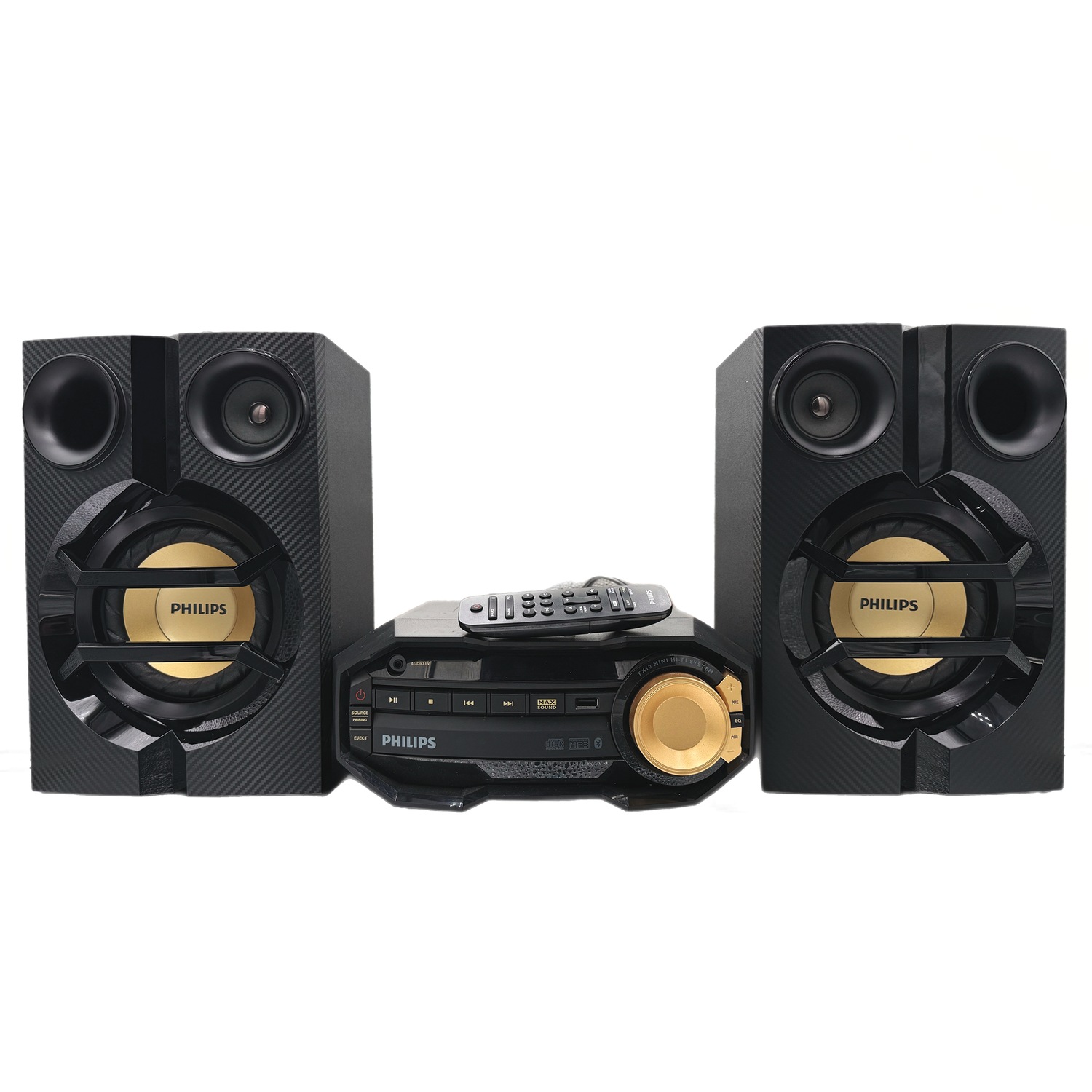 Philips FX10 Stereo System with Bluetooth | Ginny's