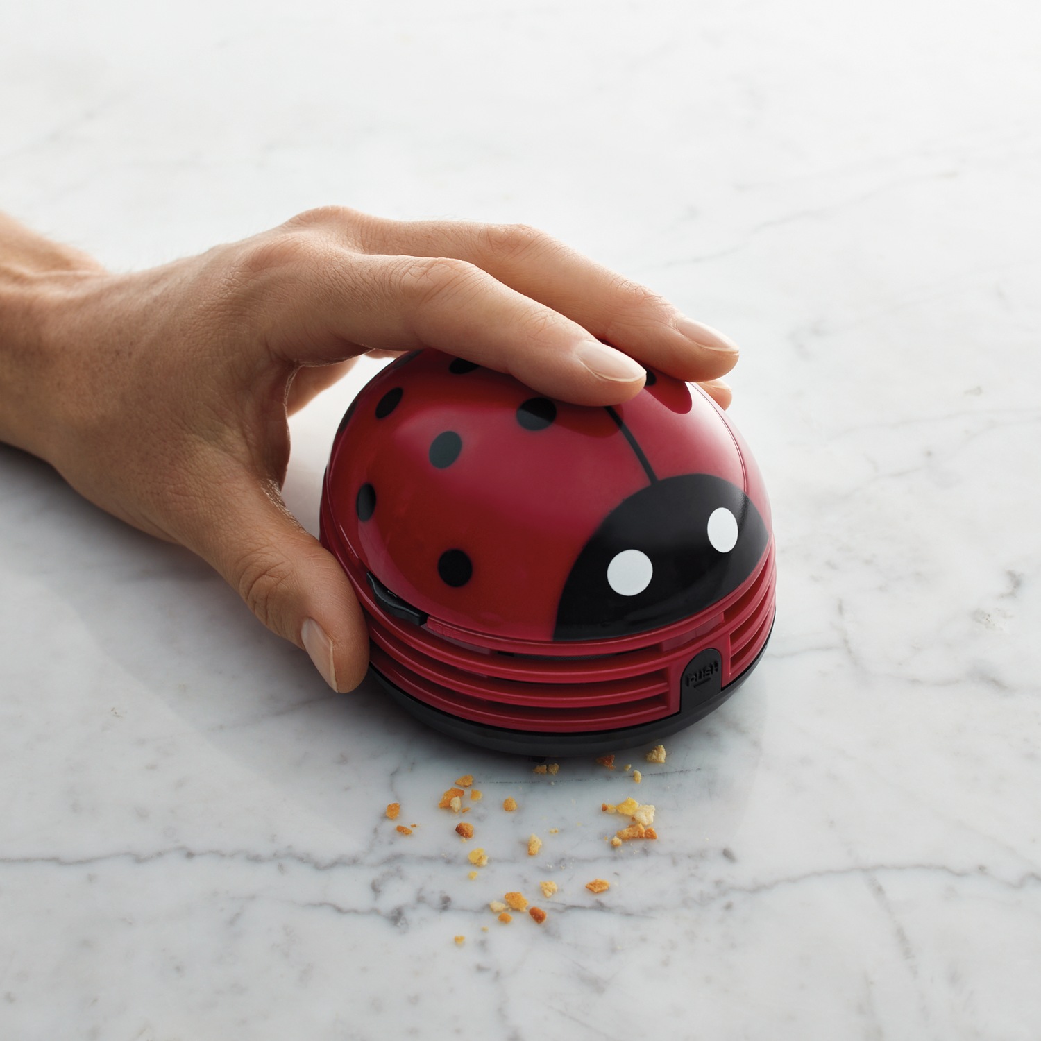 Gourmet Ladybug Table Cleaner | Ginny's