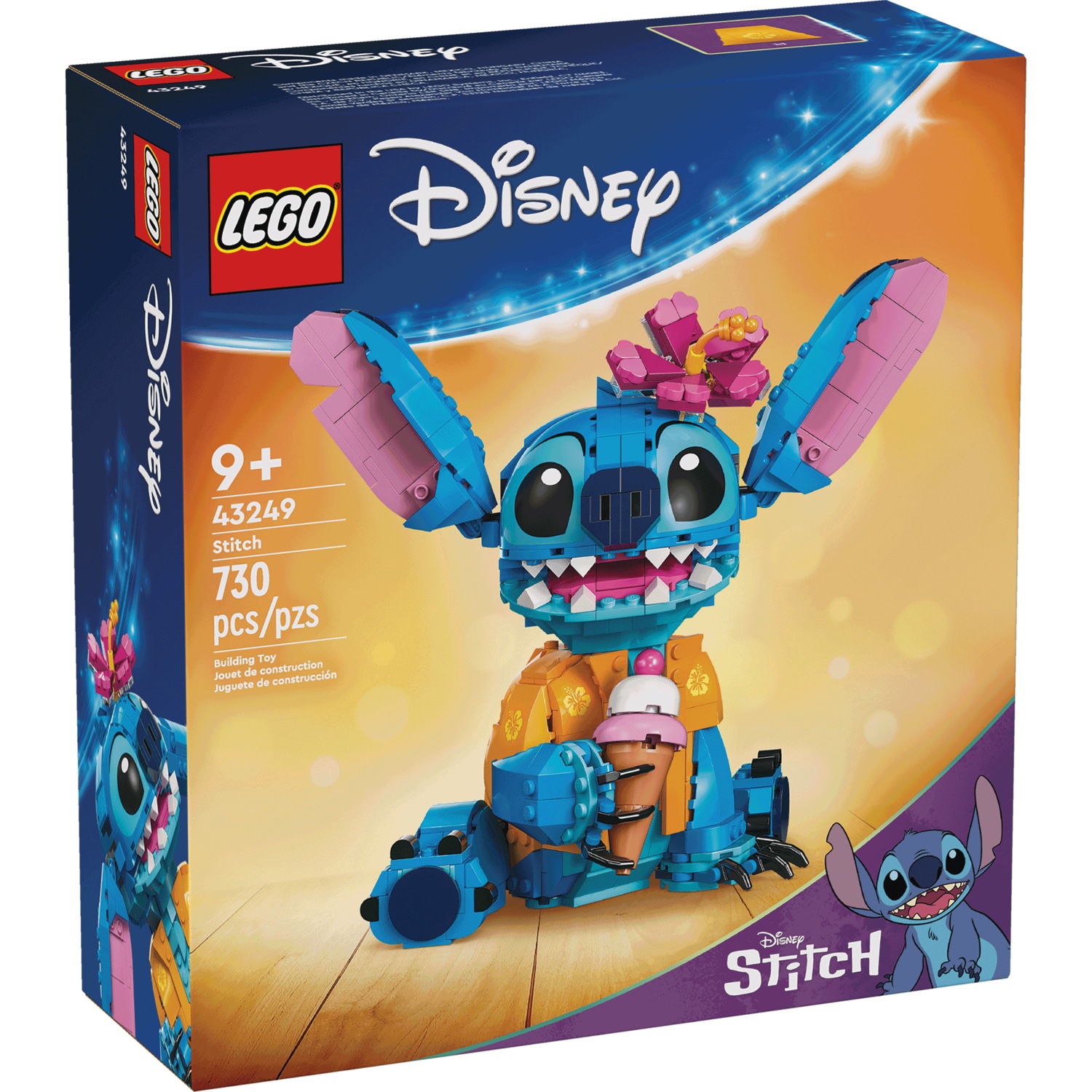 LEGO Disney Stitch Buildable Playset | Ginny's