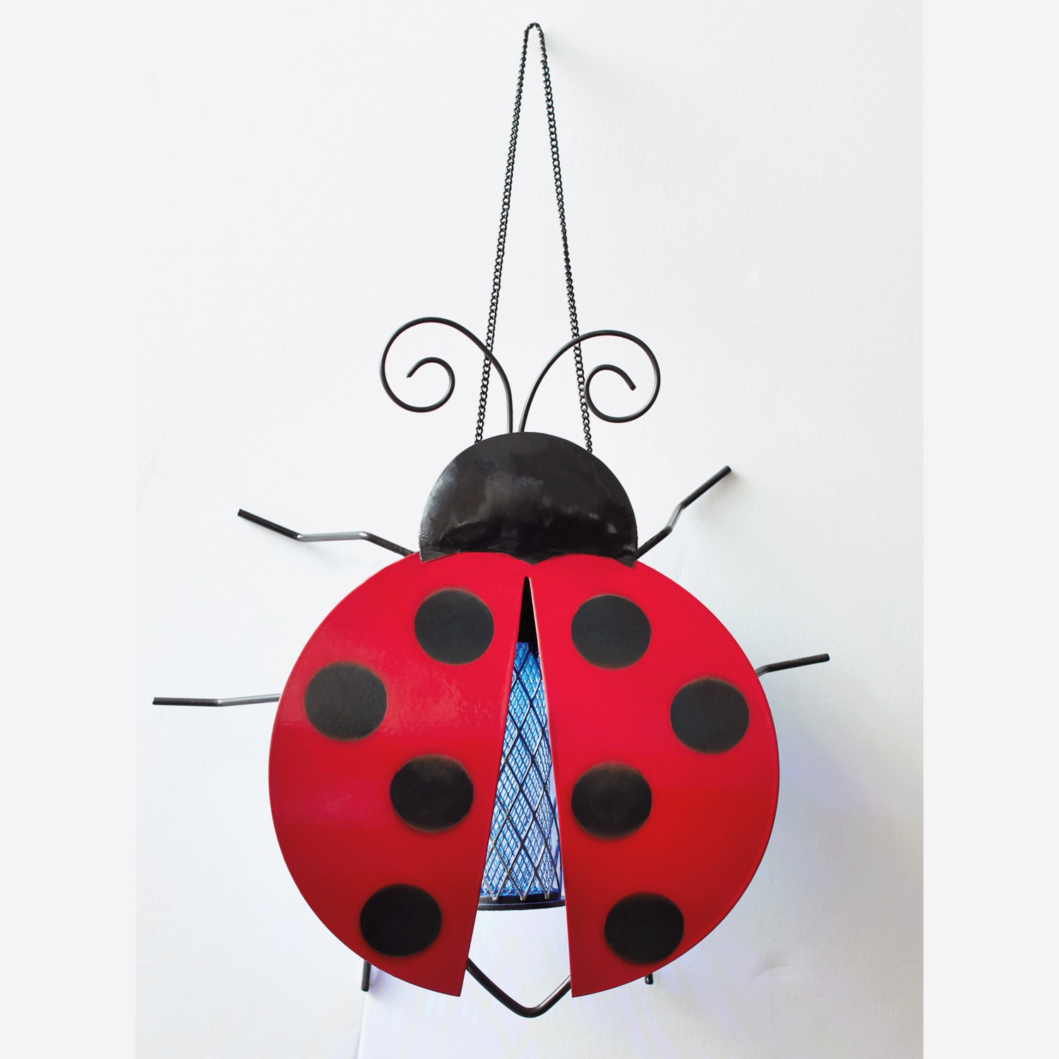 Solar Ladybug/Butterfly Bug Zapper | Ginny's