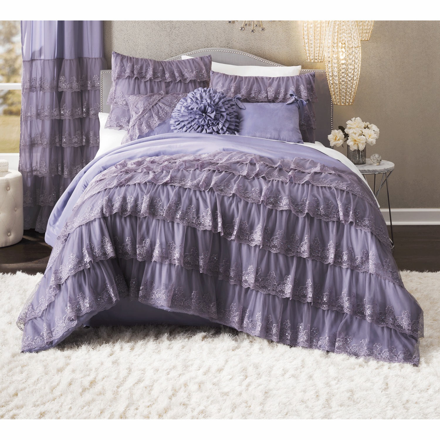 Isabella 7-pc. Comforter Set | Ginny's