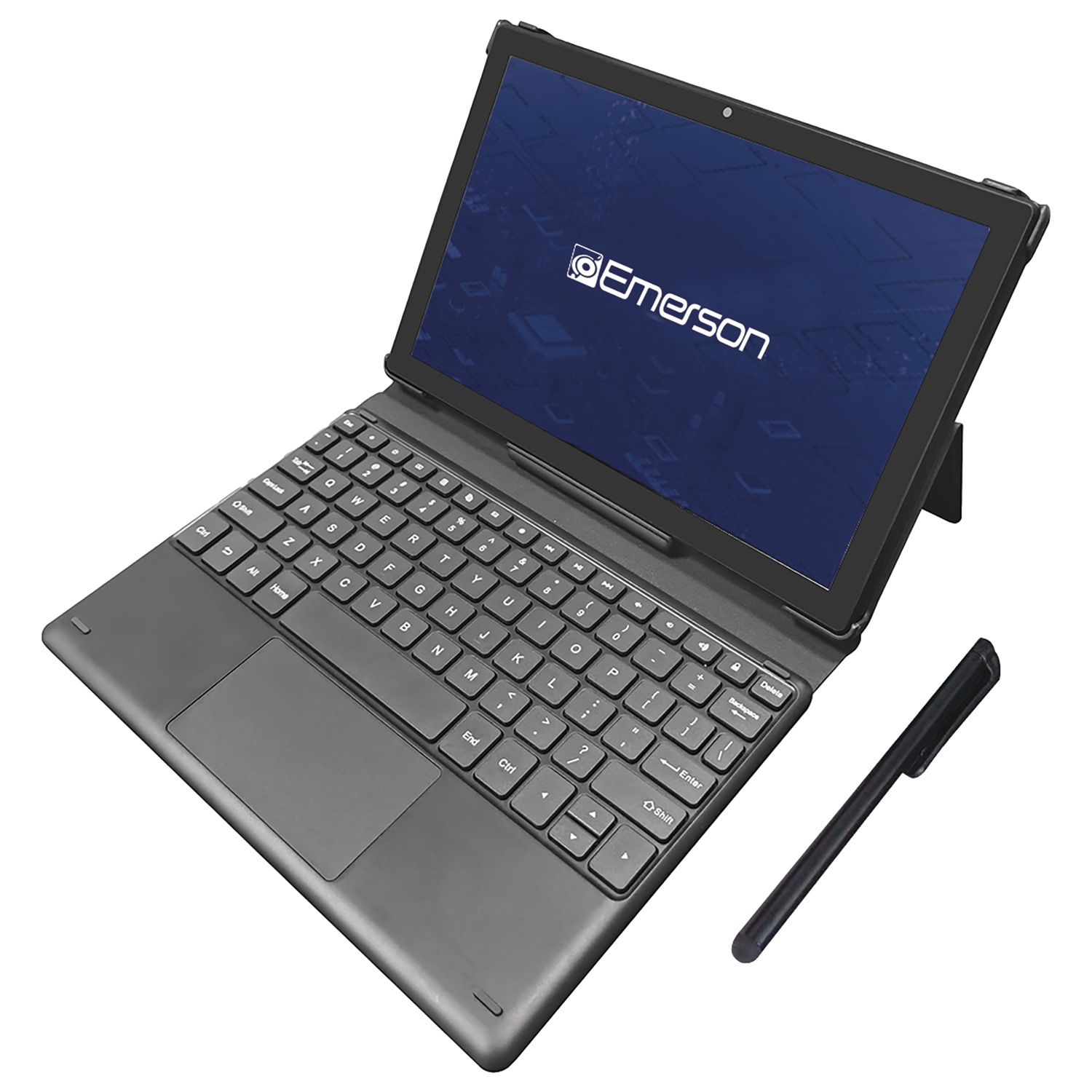 Emerson 10" Android 2-in-1 Tablet with Stylus | Ginny's
