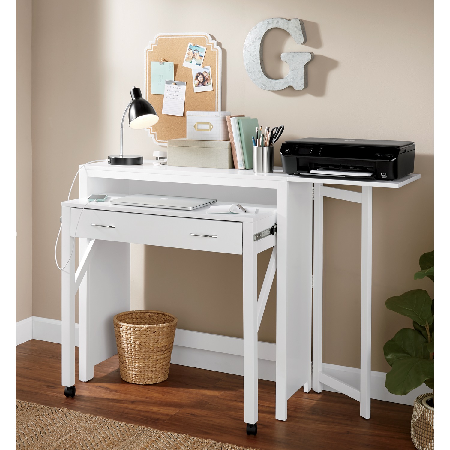 Slide Out Desk | Ginny's