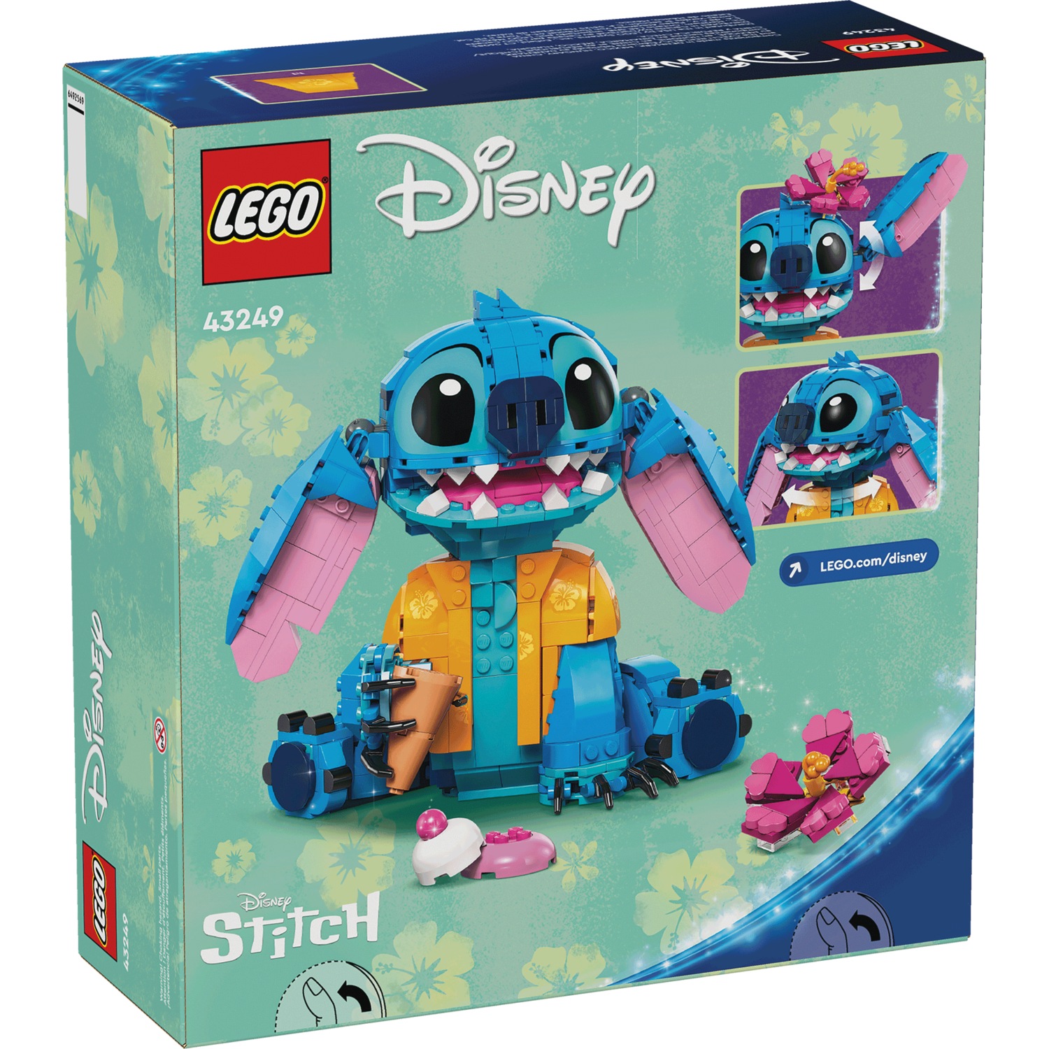 LEGO Disney Stitch Buildable Playset | Ginny's