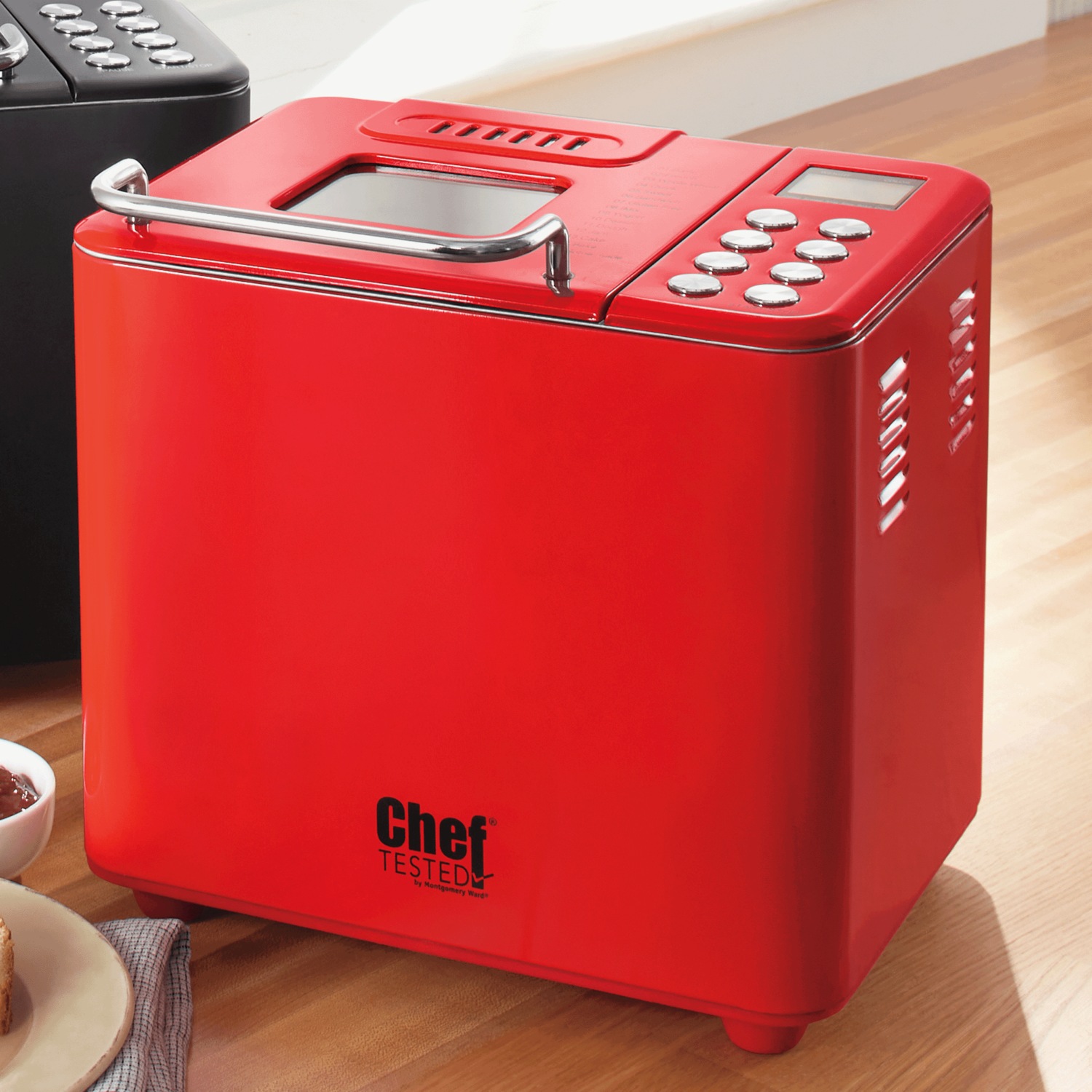 Chef Tested Digital Bread Maker | Ginny's