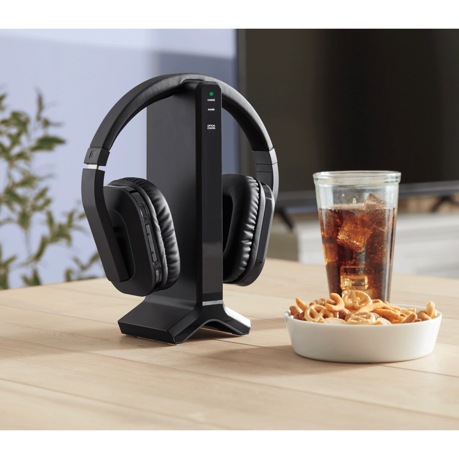 Emerson 2.4 GHz Wireless TV Headset | Ginny's