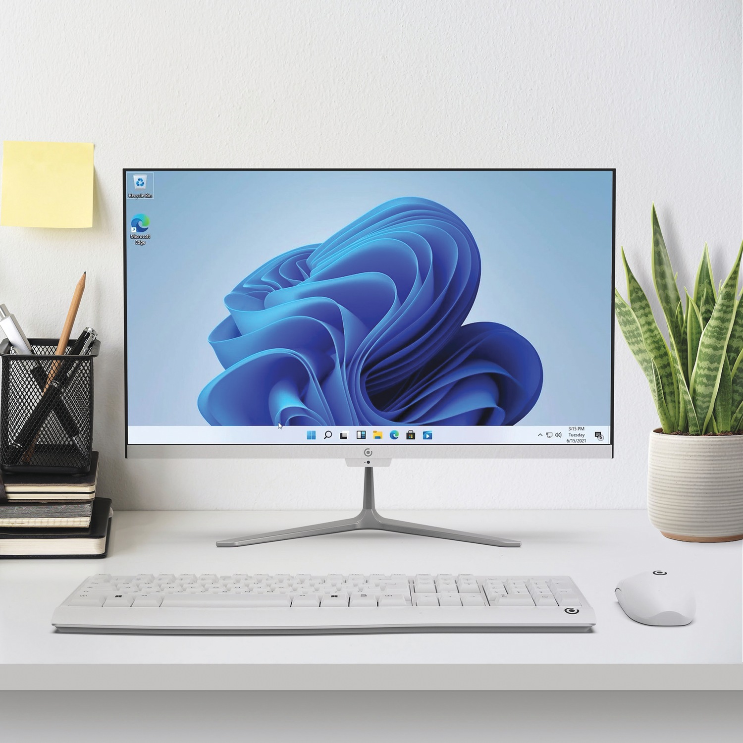 Core Innovations 24" All-In-One Desktop PC | Ginny's