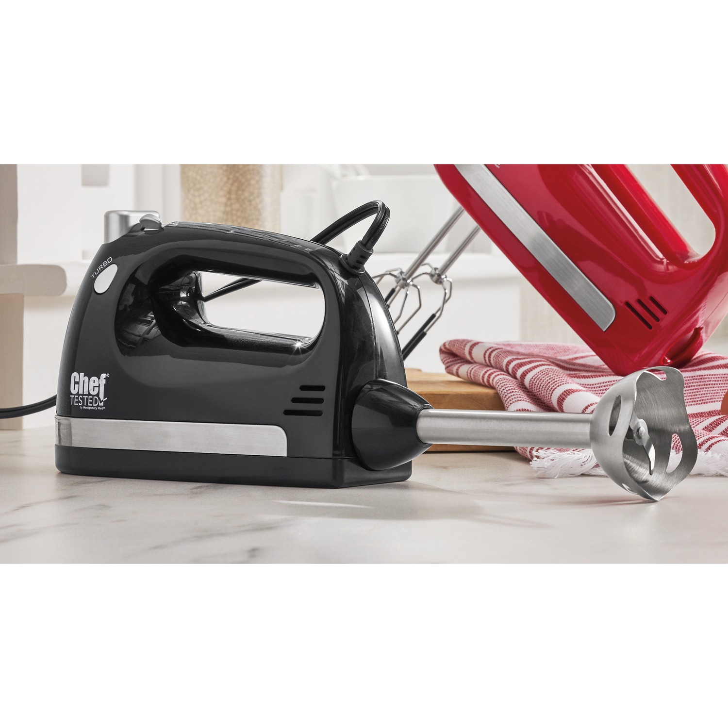 Chef Tested Hand Mixer by Wards | Ginny's