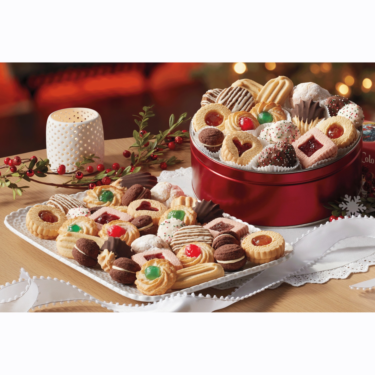 Holiday Cookies | Ginny's