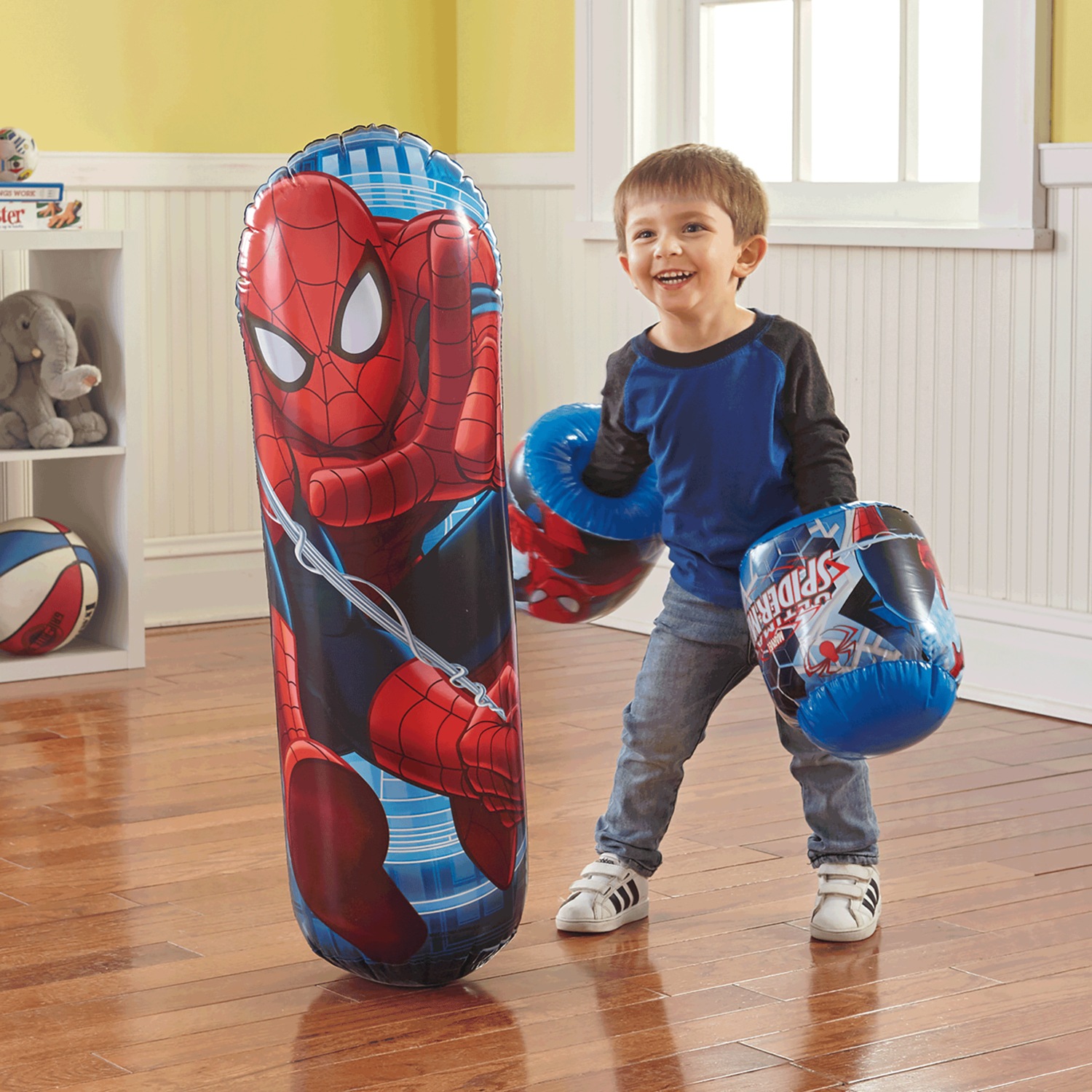 Bop Bag with Bop Gloves | Ginny's