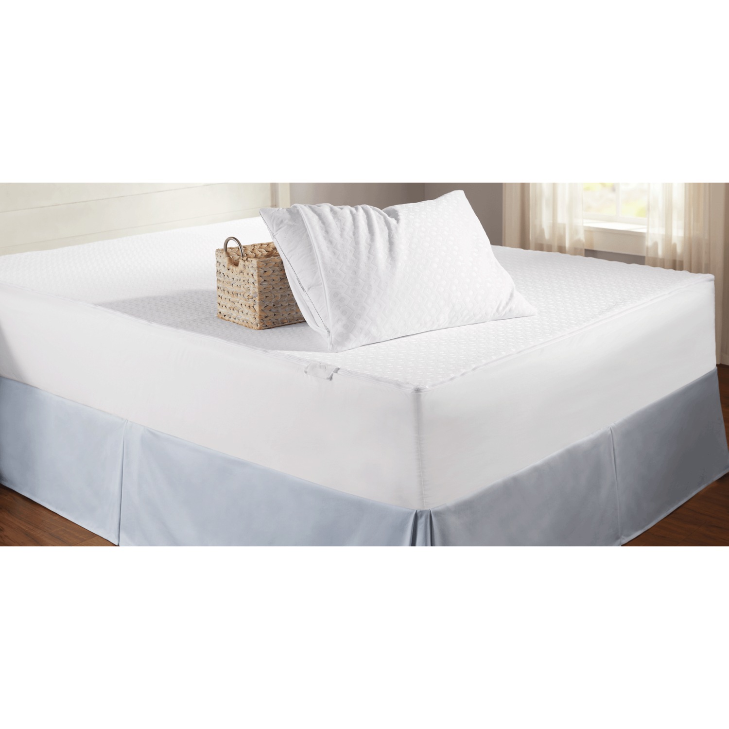 Allerease Platinum Mattress Protector and Zipped Pillow Protector | Ginny's