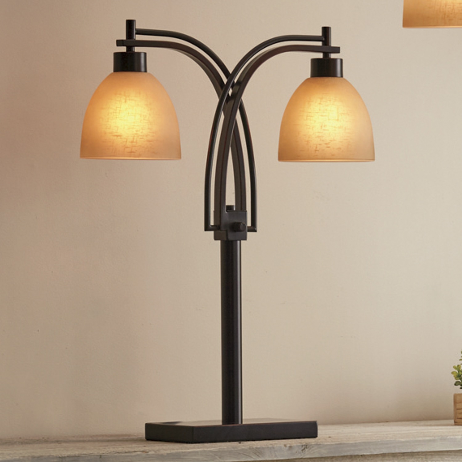 Two Bulb Table Lamp Ginny s two-bulb-table-lamp-ginny-s