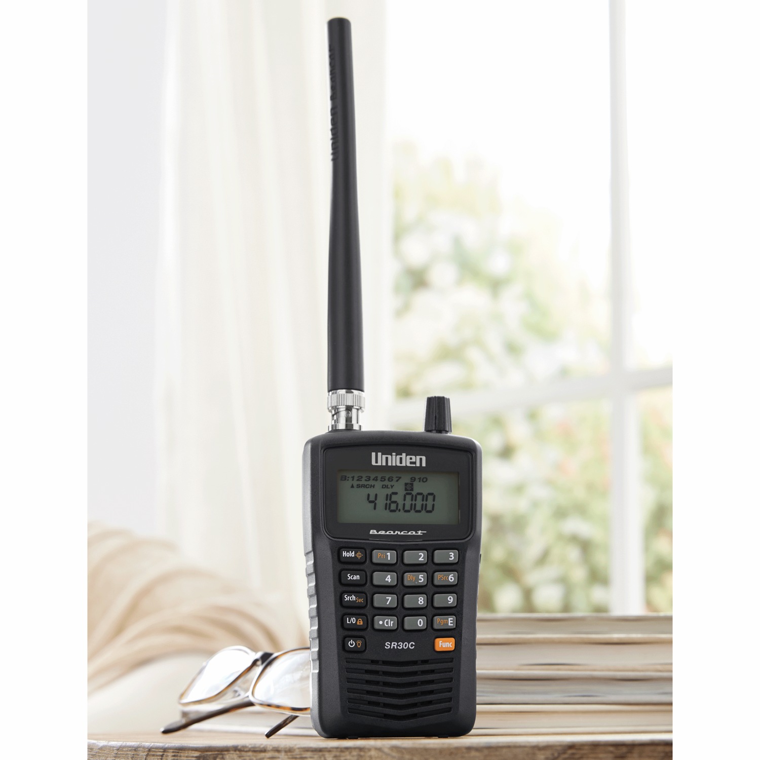 Uniden Handheld Analog Scanner | Ginny's