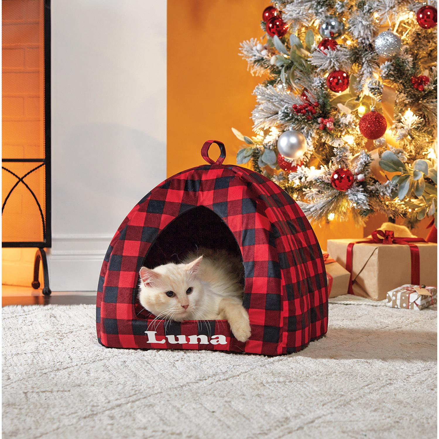 Cozy Pet Cubby | Ginny's