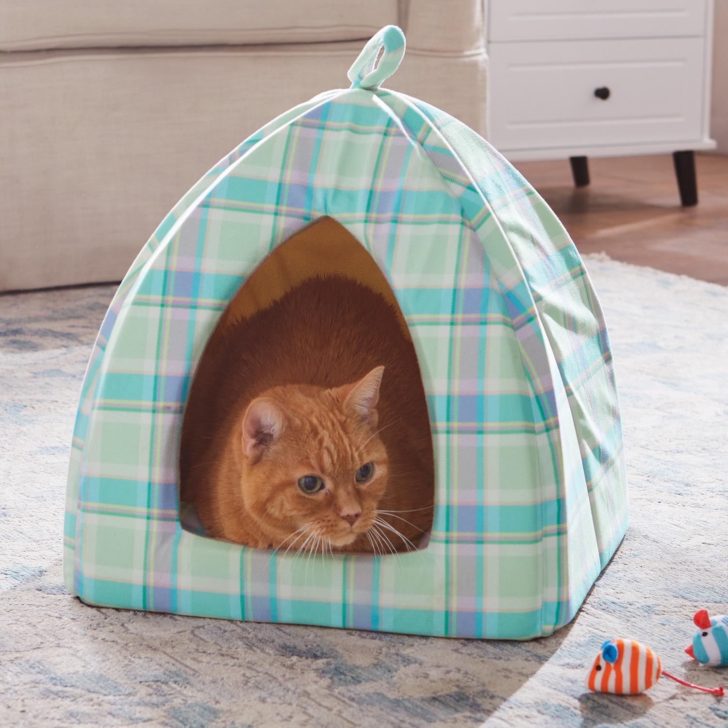 Cozy Pet Cubby | Ginny's