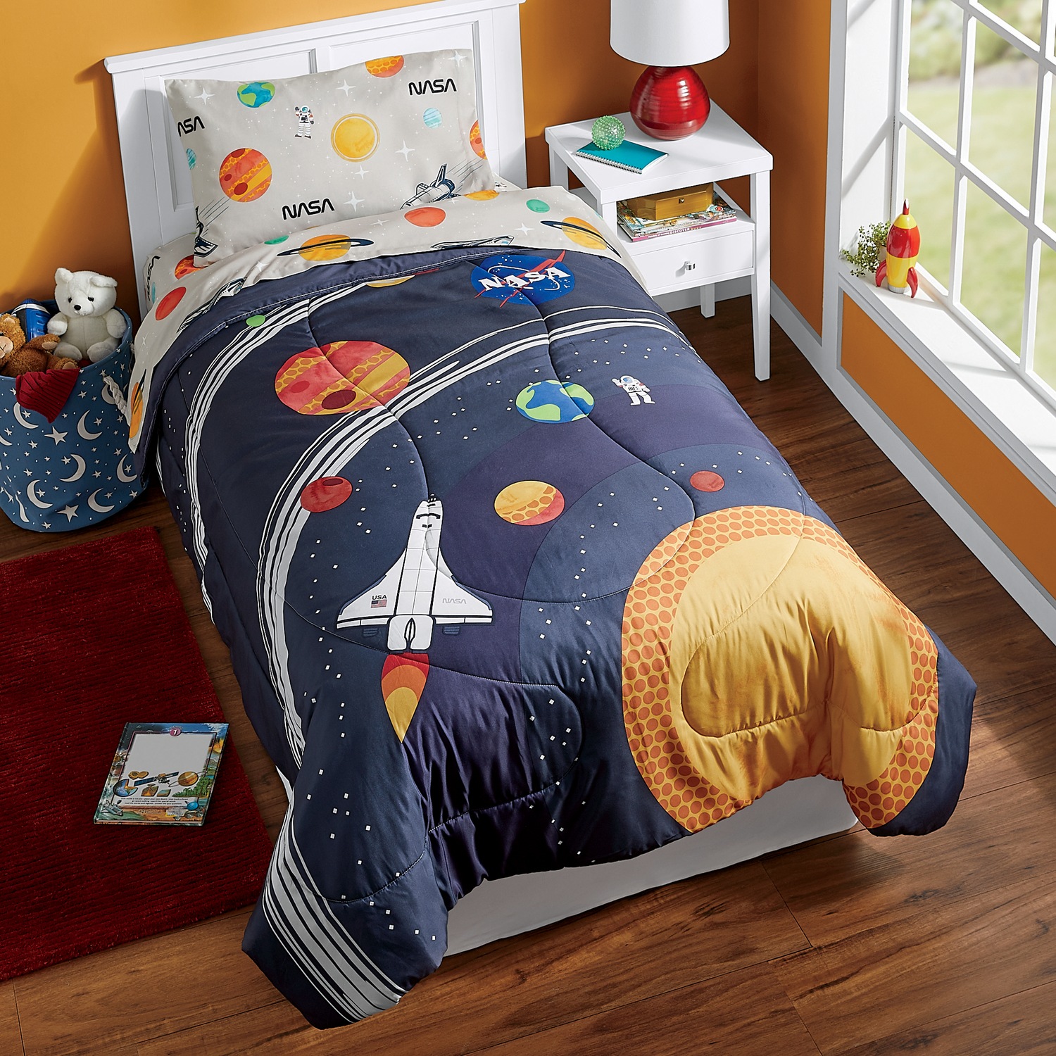 Nasa Comforter | Ginny's