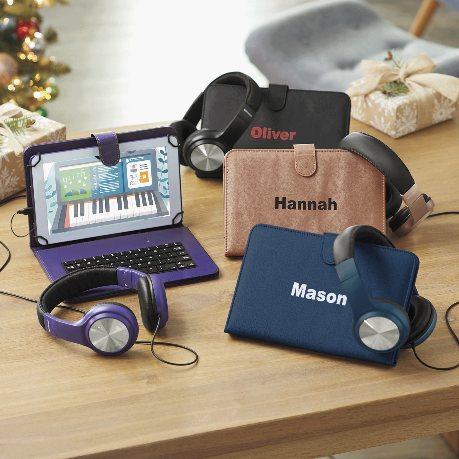 Emerson 9" Tablet Bundle | Ginny's