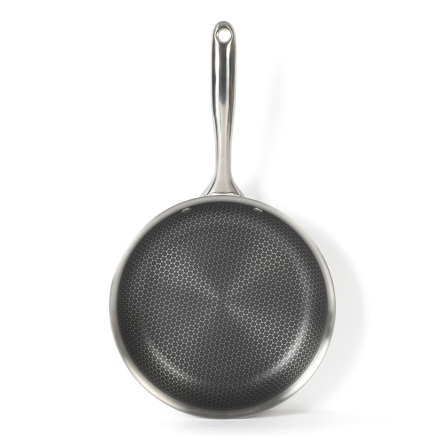 Oster Modessa 9.5" Stainless Steel Nonstick Fry Pan | Ginny's