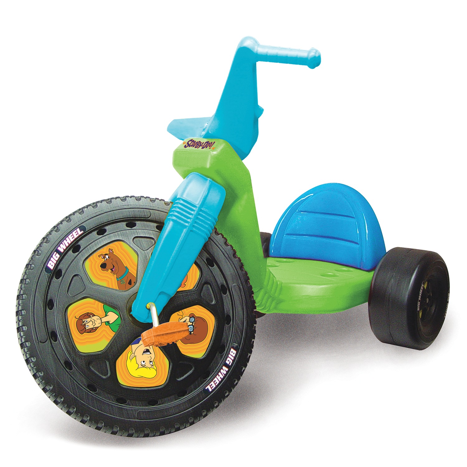 16" Scooby-Doo Big Wheel | Ginny's