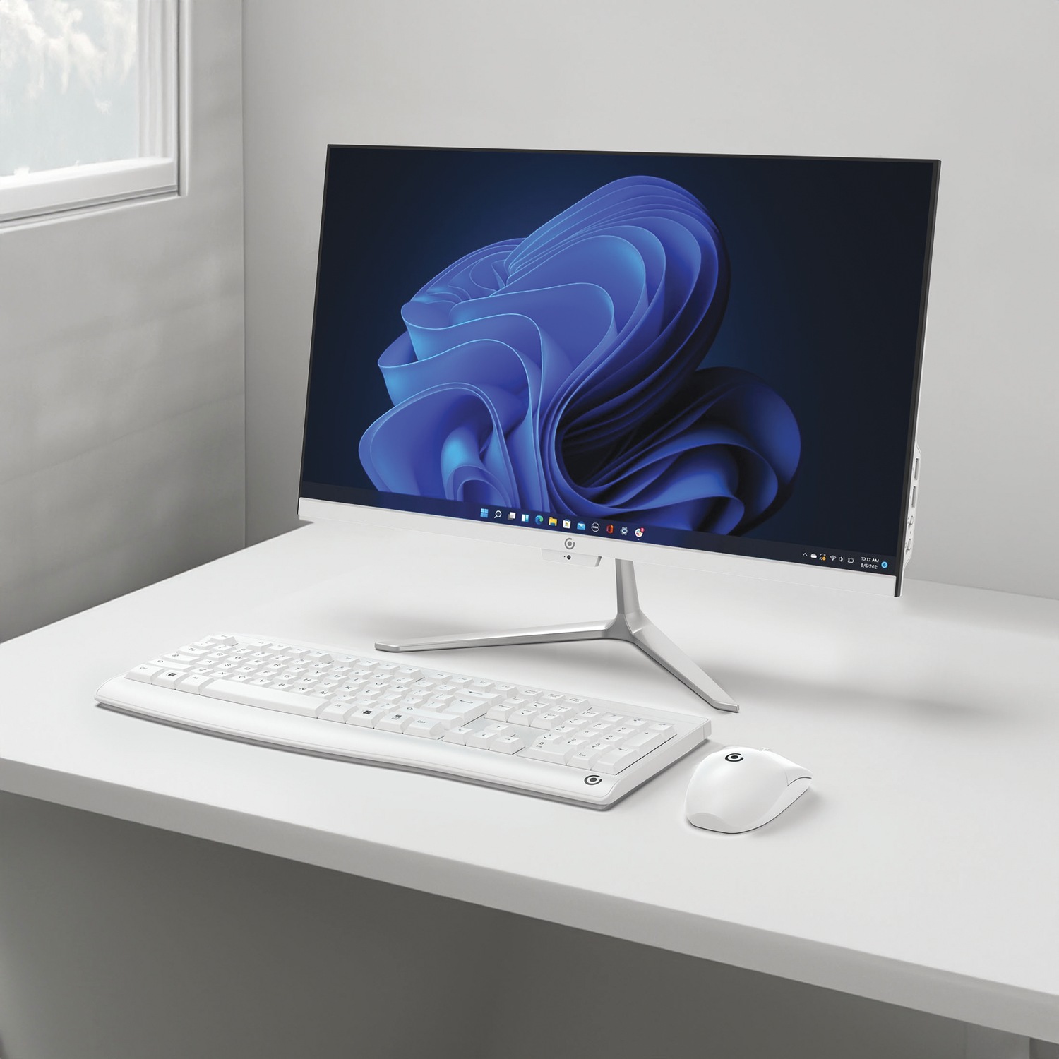 Core Innovations 24" All-In-One Desktop PC | Ginny's