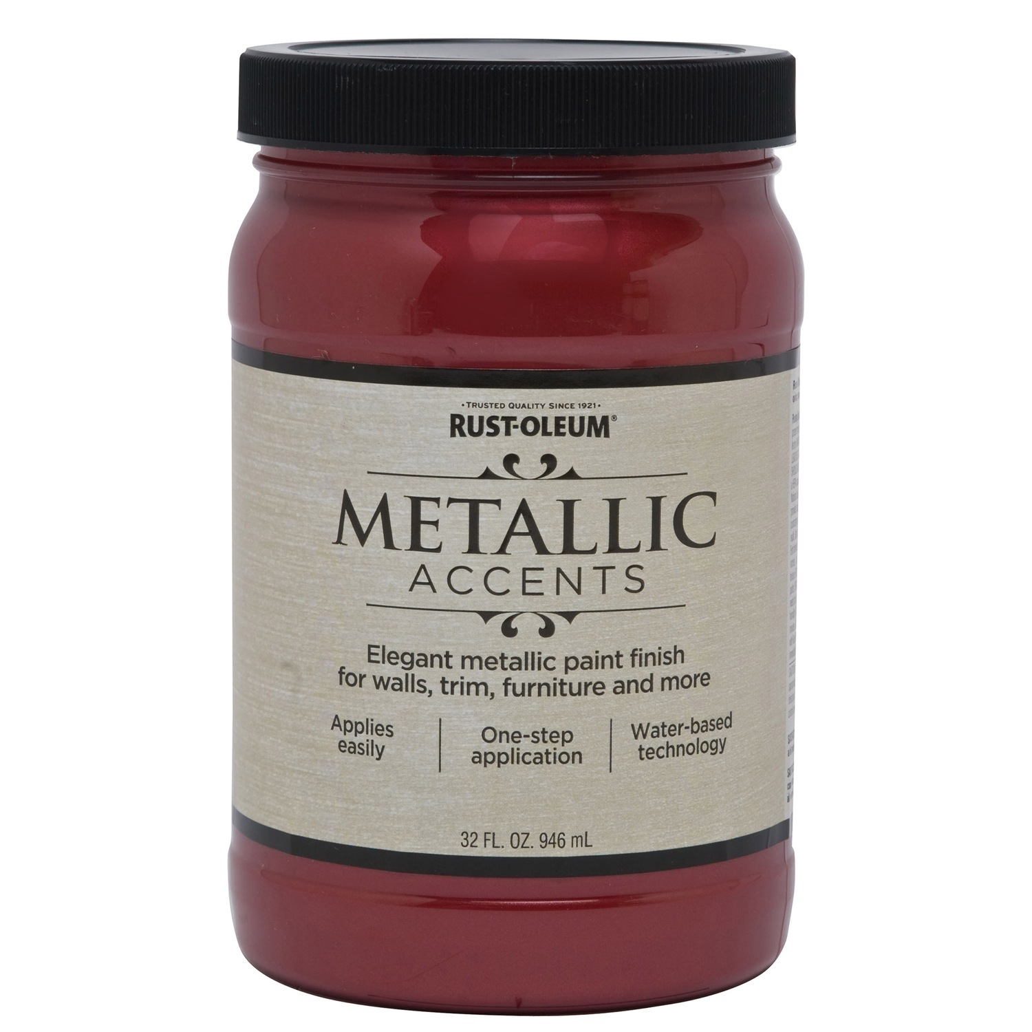 Rust-Oleum Metallic Accent Paint | Ginny's