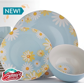 Ginny's | Cookware, Bedding & Bath on Credit